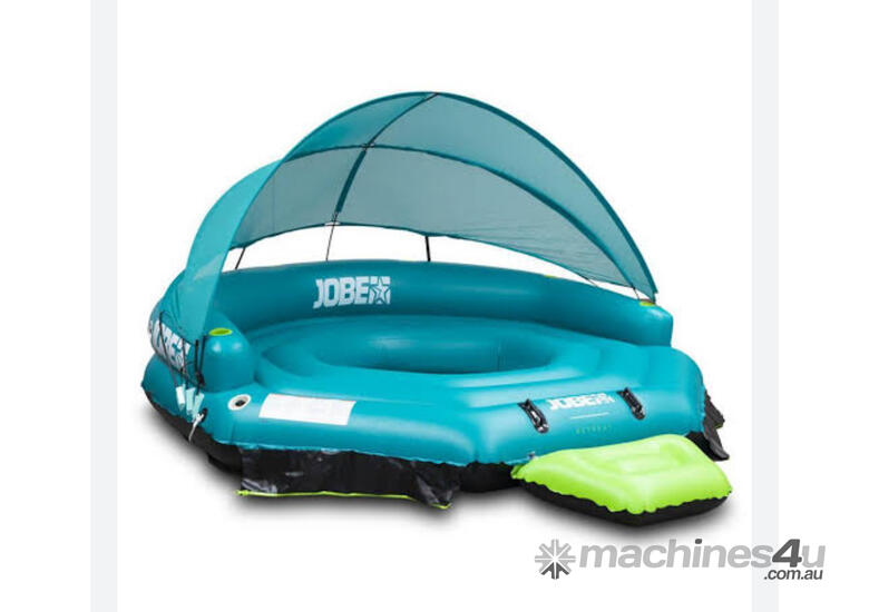 Used Jobe Retreat Inflatable Lounge (1081706) - Listed on Machines4u