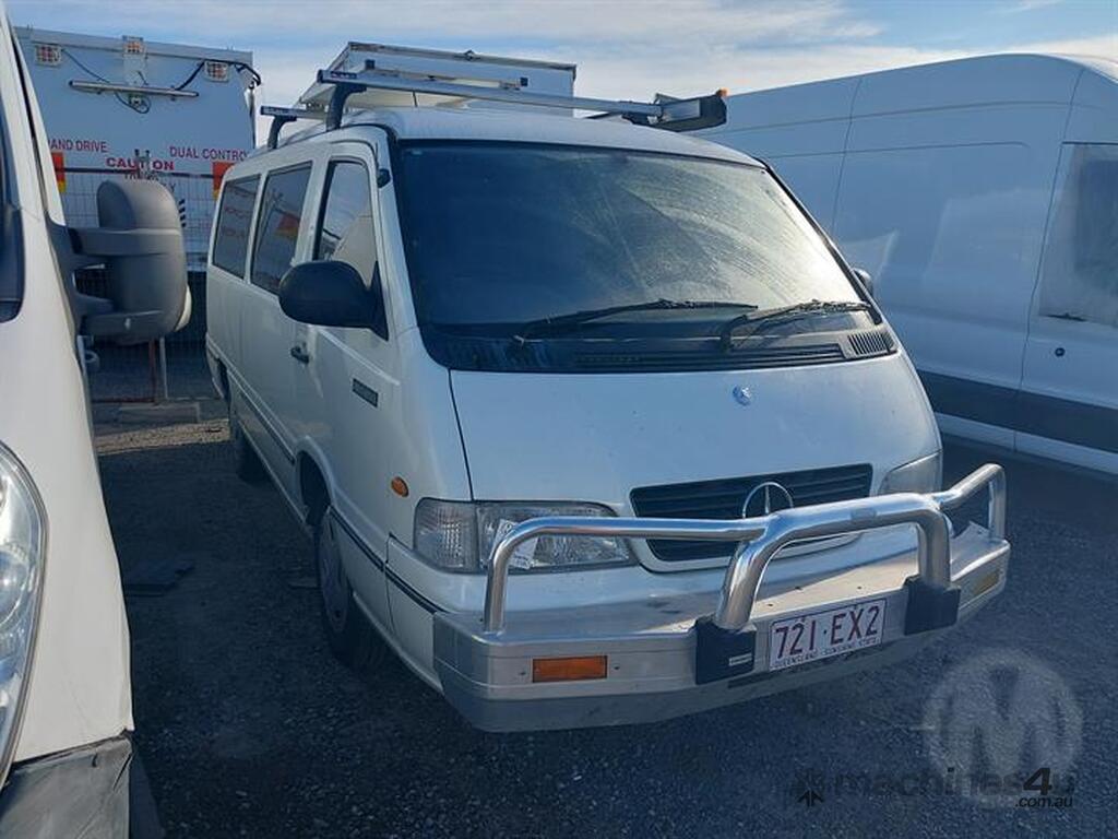 Buy Used mercedes Mercedes MB140 D 2 9 Trucks (1110906) - Listed on ...