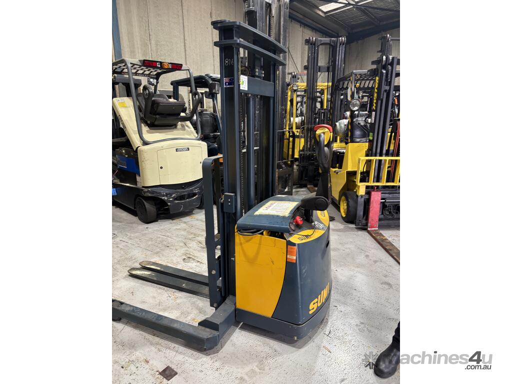 Used sumi CONDA 2 8 3500 Walkie Stackers (1118306)