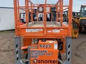 Hire 2015 snorkel S2255RT Elevated Work Platform (1128906)