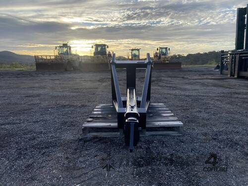 Used Lifting Jib Attachment suits CAT 924 928 930 Wheel Loaders ...