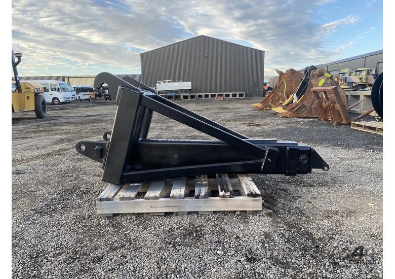 Used Lifting Jib Attachment suits CAT 924 928 930 Wheel Loaders ...