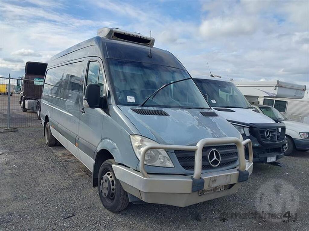 Buy Used mercedes benz SPRINTER Trucks (1143406) - Listed on Machines4u