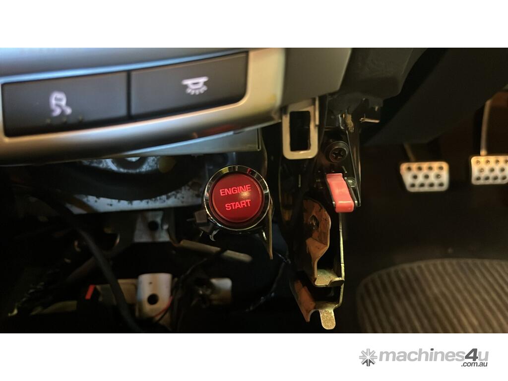 Used ford performance vehicles 2011 Ford FG FPV GT Race Car (1173906)