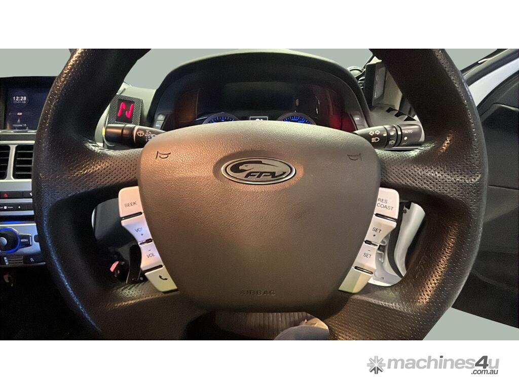 Used ford performance vehicles 2011 Ford FG FPV GT Race Car (1173906)