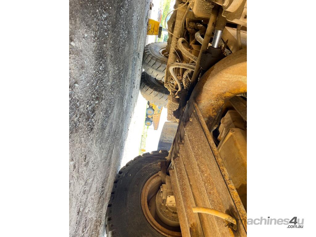 Used 1980 Caterpillar 773B (1187406) - Listed on Machines4u