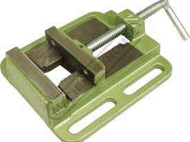 New Hafco Standard Drill Press Vice 100mm Jaw Width 100mm Jaw Opening ...