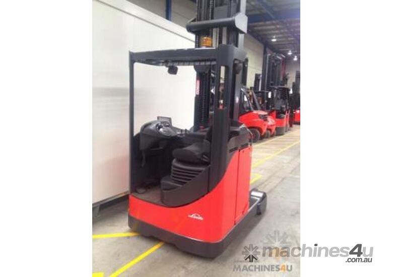 Used 2004 Linde R16HD High Reach Forklift in WETHERILL PARK, NSW