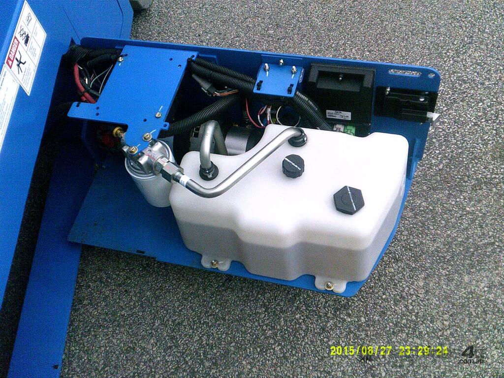 New 2023 Genie GS2646 E-Drive Electrical Scissor Lift in GLENDENNING, NSW