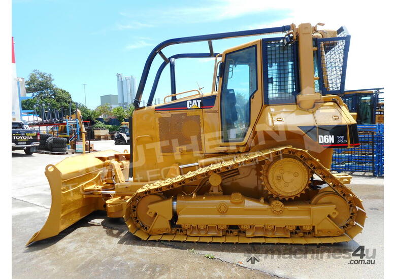 New 2019 Caterpillar D6N XL Dozers Screens Sweeps DOZSWP Dozer Sweeps ...