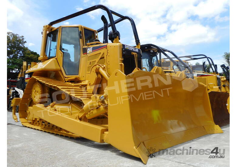 New 2019 Caterpillar D6N XL Dozers Screens Sweeps DOZSWP Dozer Sweeps ...