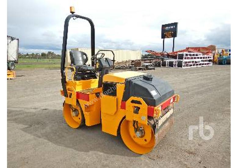 Used 2009 dynapac CC102 Double Drum Smooth Rollers in , - Listed on ...