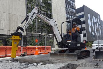 View 255 Rock Breakers & Attachments for Sale in Australia | Machines4u