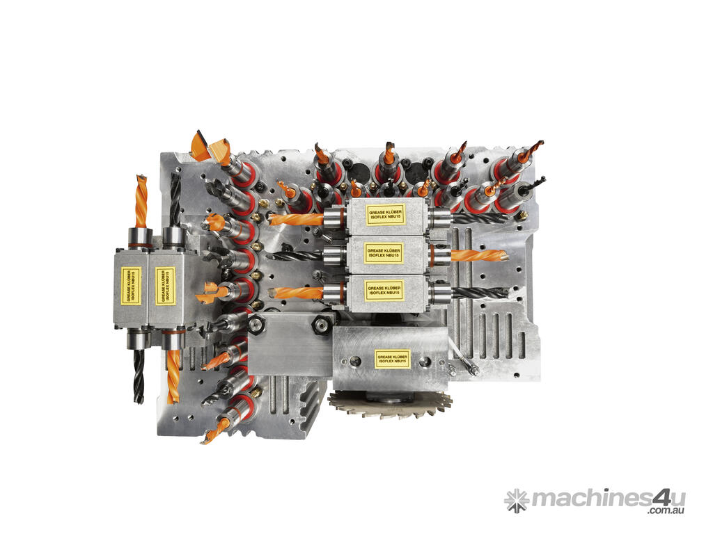 New 2020 SCM-MORBIDELLI X200 Flatbed Nesting CNC (612406)