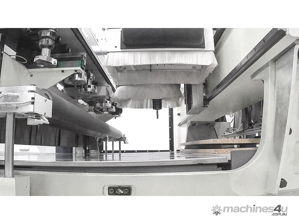 New 2020 SCM-MORBIDELLI X200 Flatbed Nesting CNC (612406)