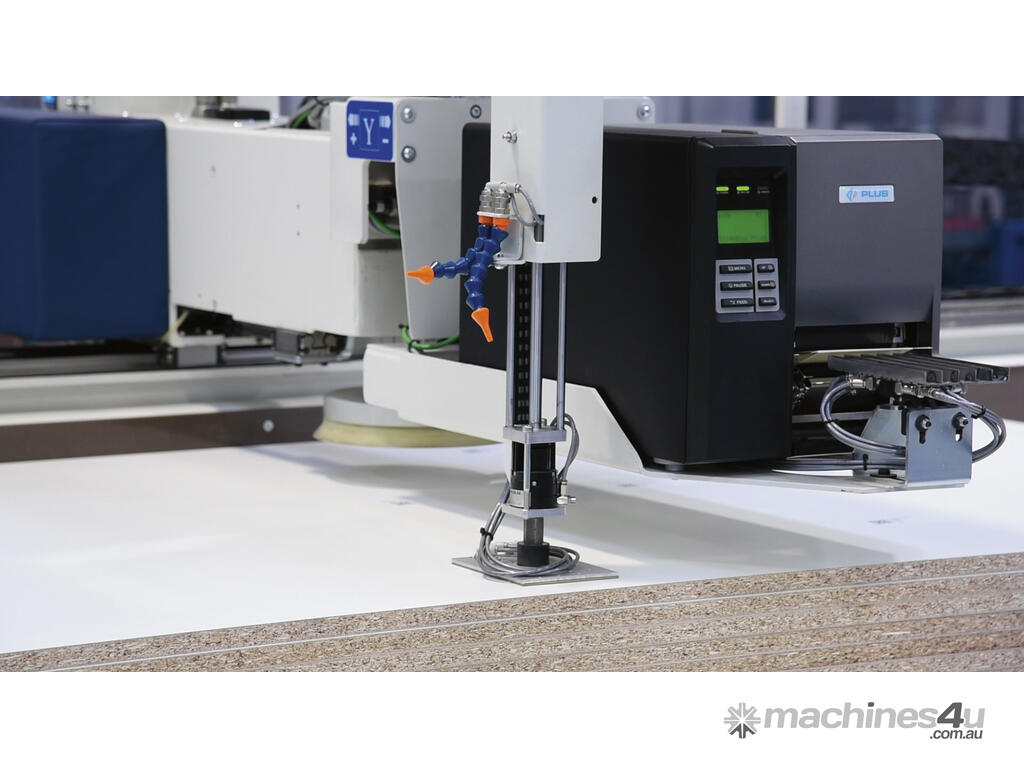 New 2020 SCM-MORBIDELLI X200 Flatbed Nesting CNC (612406)