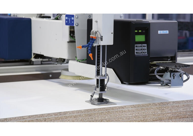 New 2020 SCM-MORBIDELLI Morbidelli X200 CNC Routing and Nesting Machine ...