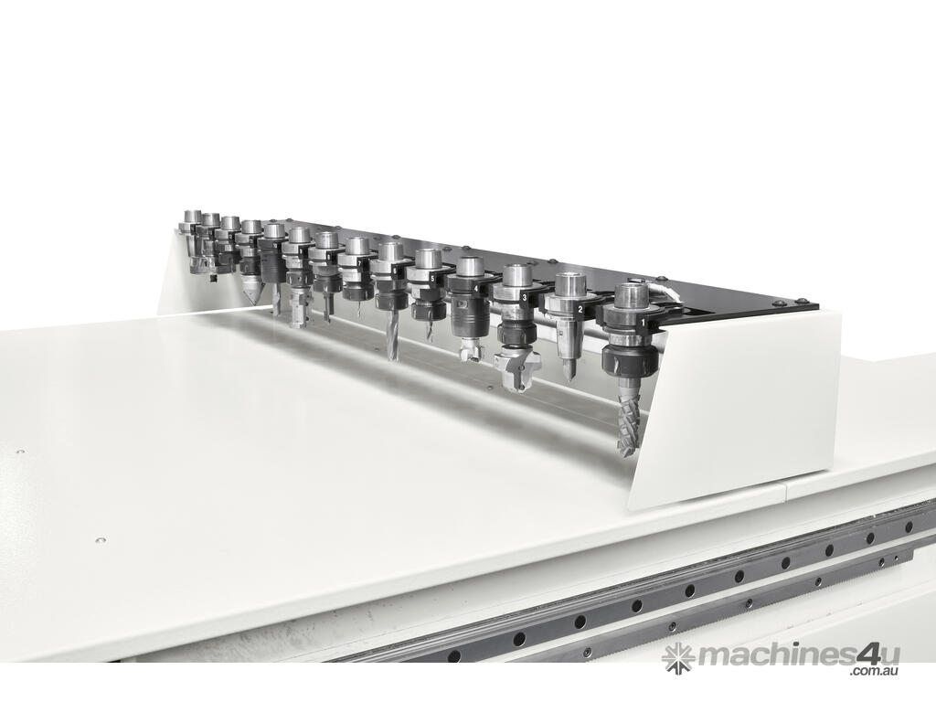 New 2020 SCM-MORBIDELLI X200 Flatbed Nesting CNC (612406)