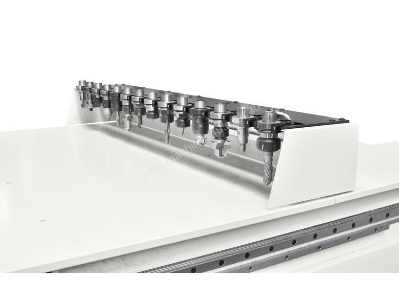 New 2020 SCM-MORBIDELLI Morbidelli X200 CNC Routing and Nesting Machine ...