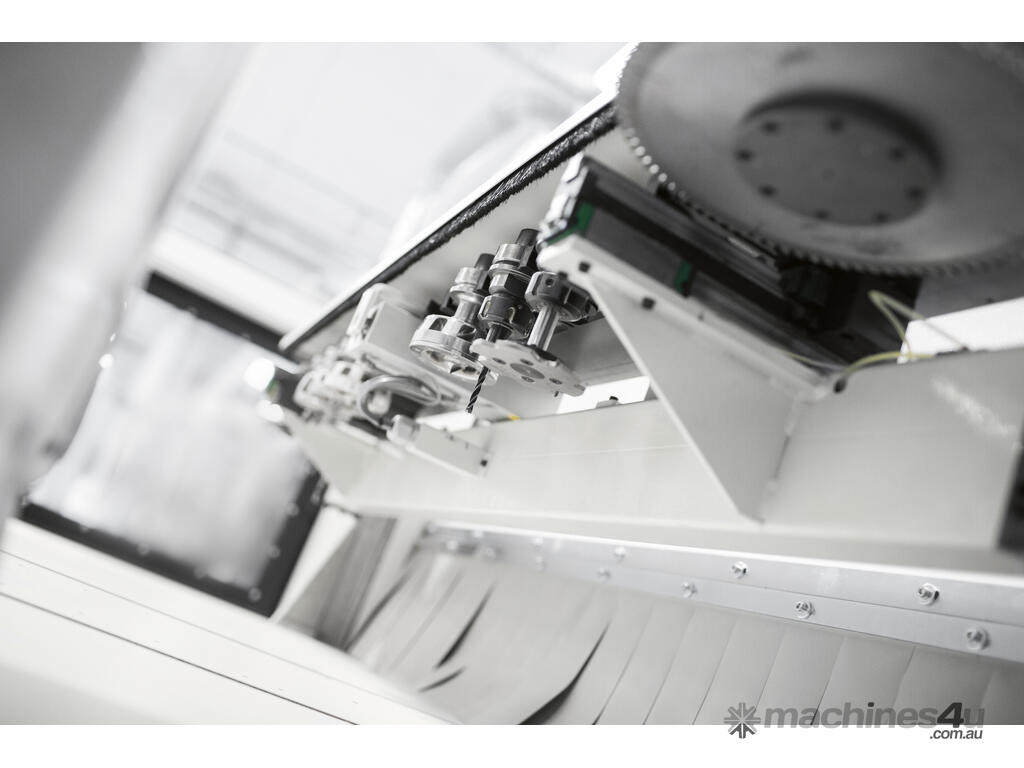 New 2020 SCM-MORBIDELLI X200 Flatbed Nesting CNC (612406)