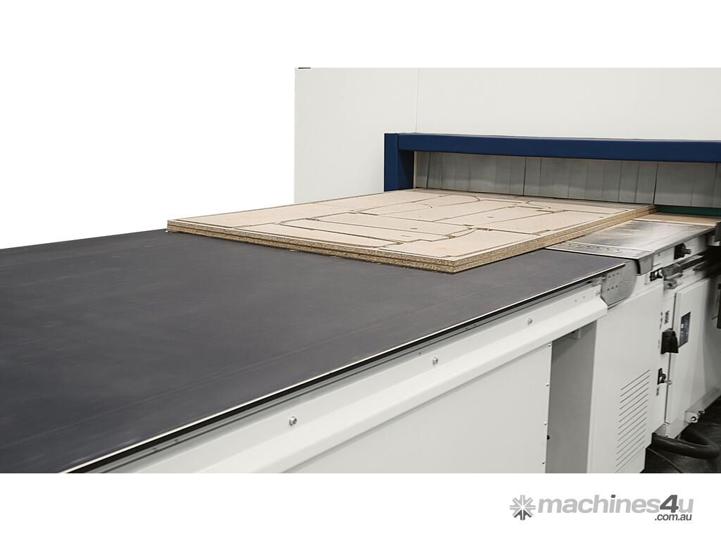 New 2020 SCM-MORBIDELLI X200 Flatbed Nesting CNC (612406)