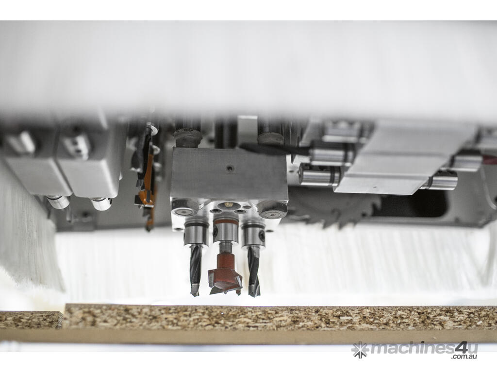 New 2020 SCM-MORBIDELLI X200 Flatbed Nesting CNC (612406)