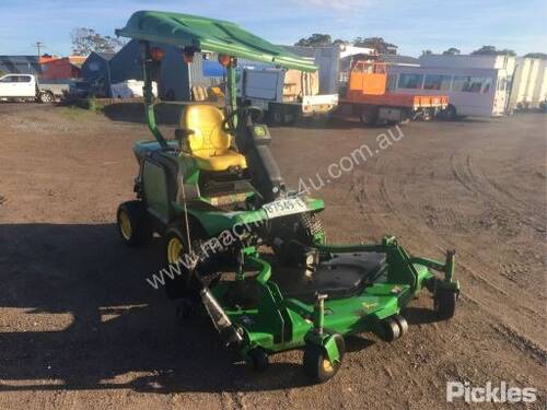 Used John Deere 2008 John Deere 1445 Series II 4WD 21-45 Tonne ...
