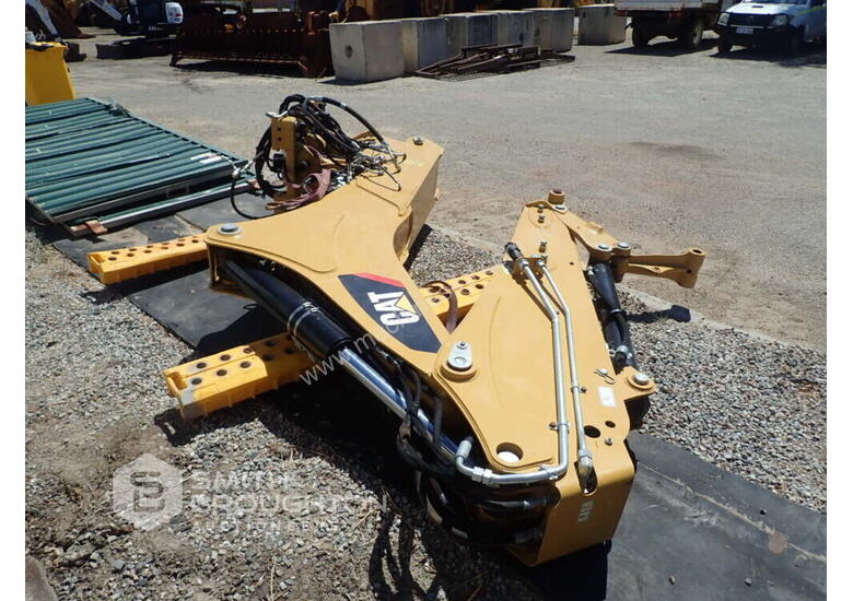 Used CATERPILLAR 432F BACKHOE MAIN BOOM ASSEMBLY UNUSED Backhoe parts ...