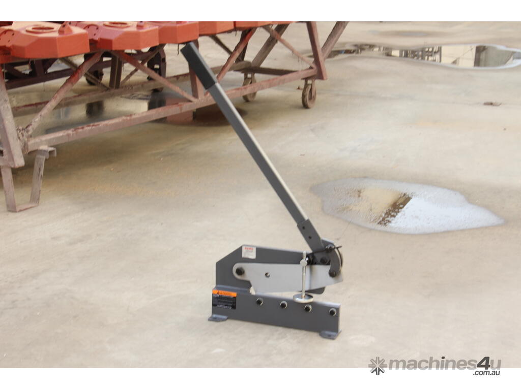 New KAKA Industrial HS-12 Hand Lever Shear (671806)