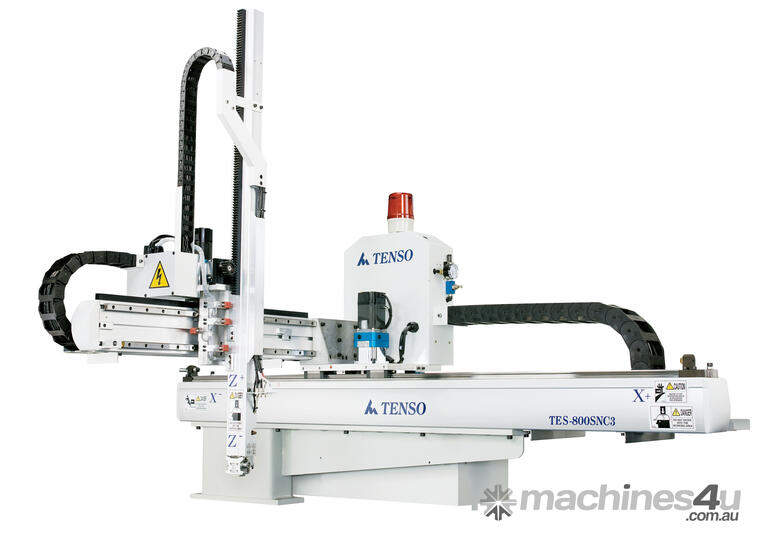 New TENSO TENSO Injection Moulding Robots and Automation Injection ...