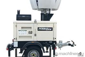 View Lighting Towers for Sale in Australia | Machines4u
