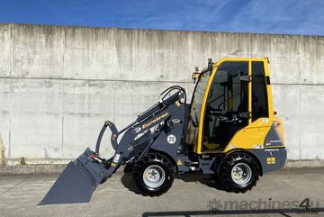 Articulated Mini Loaders - Largest choice of New & Used in Australia.