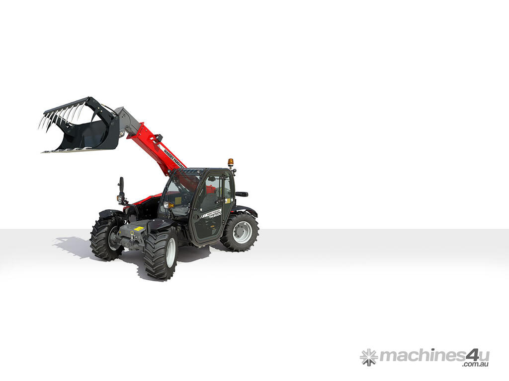 New Massey Ferguson MF TH Telehandler in BROOKTON, WA