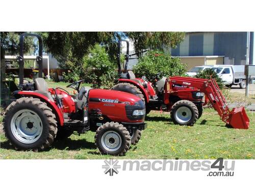 New Case IH FARMALL 35B Tractors in WOODVALE, WA