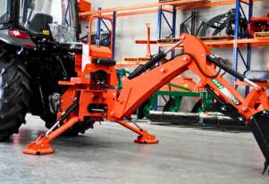 Tractor Backhoe Attachment - New & Used Tractor Backhoe Attachments for ...