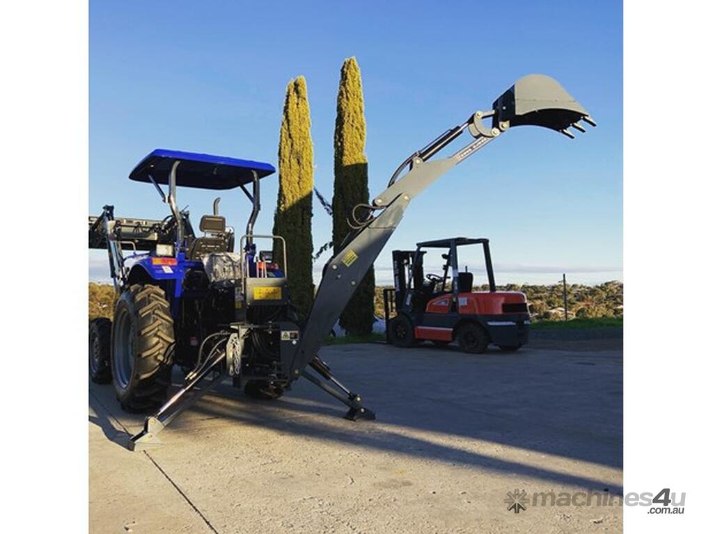 New trident TRIDENT LW6 BACKHOE for sale 3PL Backhoe Attachment in ...