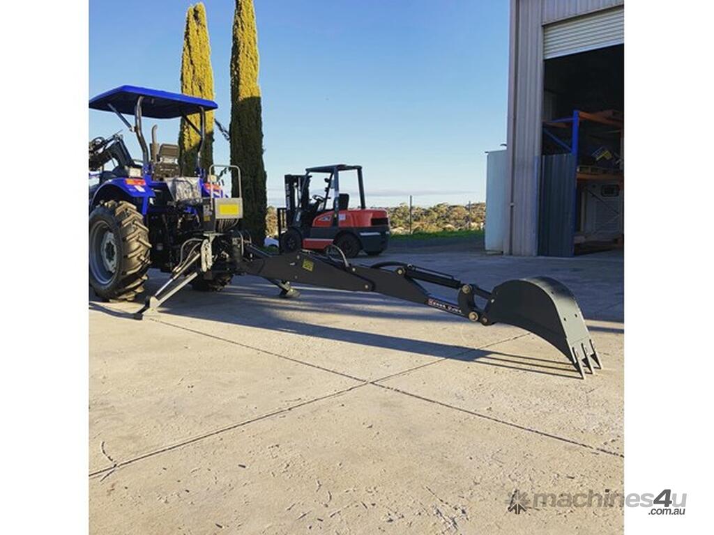 New trident TRIDENT LW6 BACKHOE for sale 3PL Backhoe Attachment in ...