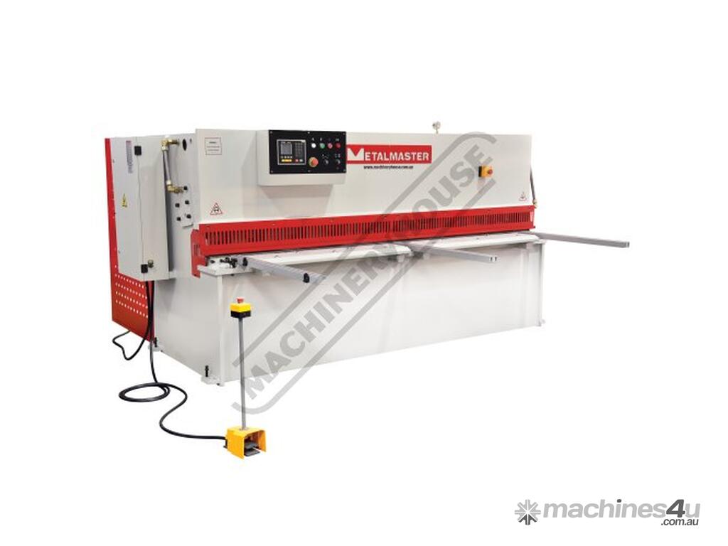 New metalmaster HC-2504C Hydraulic Guillotine in NORTHMEAD, NSW