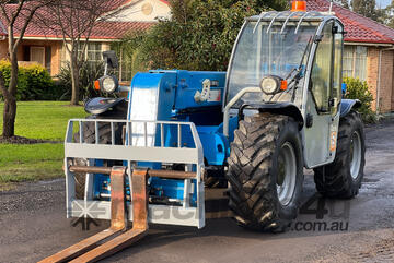 Genie Telescopic Handlers - New & Used Genie Telescopic Handlers for sale