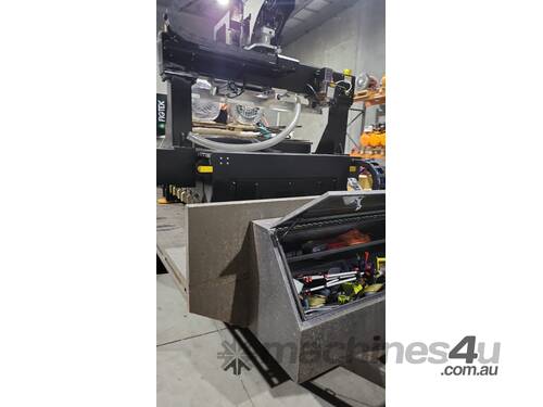 New 2022 figtek FIGTEK CNC ROUTER 1325 Flatbed Nesting CNC in RAVENHALL ...