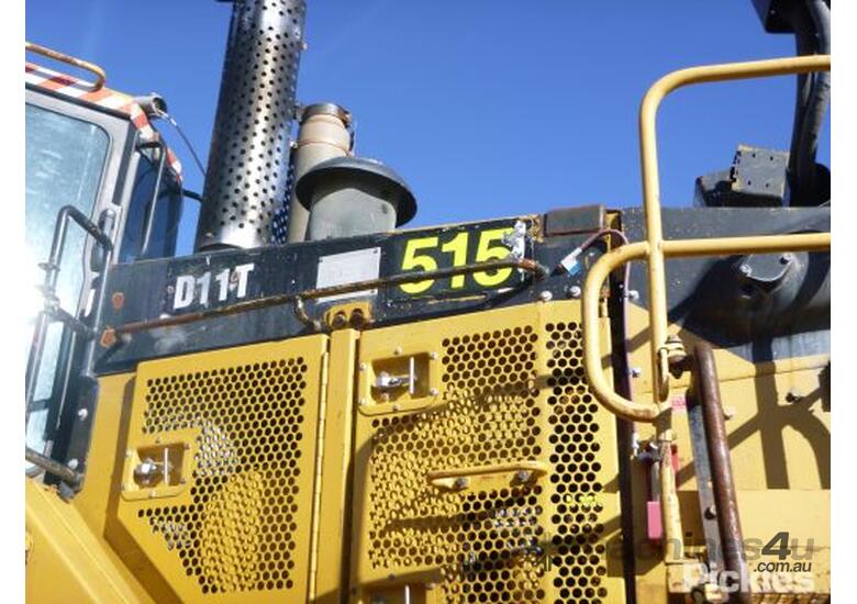 Used Caterpillar D11T Dozer in , - Listed on Machines4u