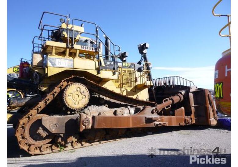 Used Caterpillar D11T Dozer in , - Listed on Machines4u