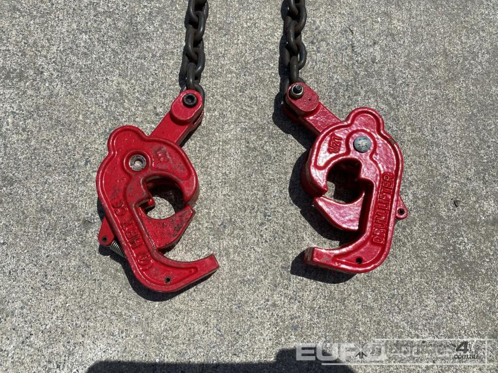 New Not Specified Unknown Unused 0 5T x 0 5m Lifting Chains Lifting ...