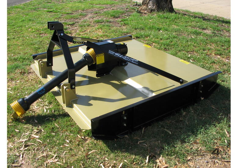 New 2023 Farmtech FarmTech EHD130-2100 Heavy Duty Slasher 7 Slasher ...