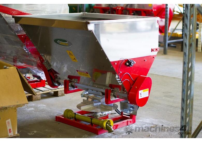 New 2023 Farmtech SPREADX IOD-750J SINGLE DISC PTO MULTI SPREADER 970L ...