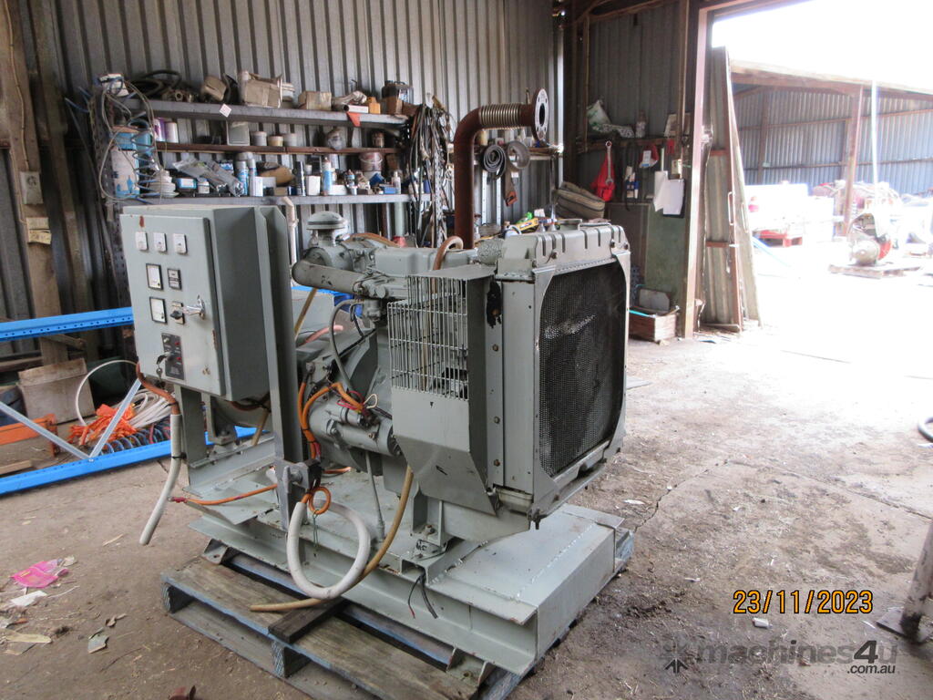 Buy New perkins Perkins Generator Industrial Generators in , - Listed ...
