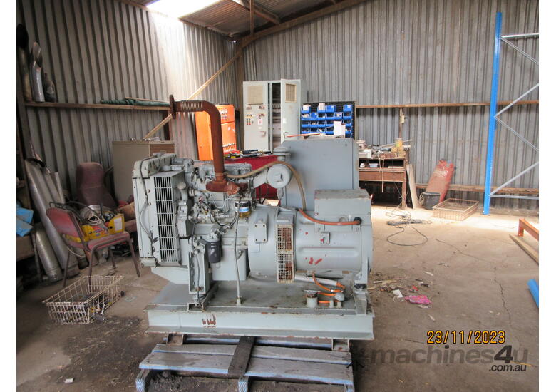 Buy New perkins Perkins Generator Industrial Generators in , - Listed ...