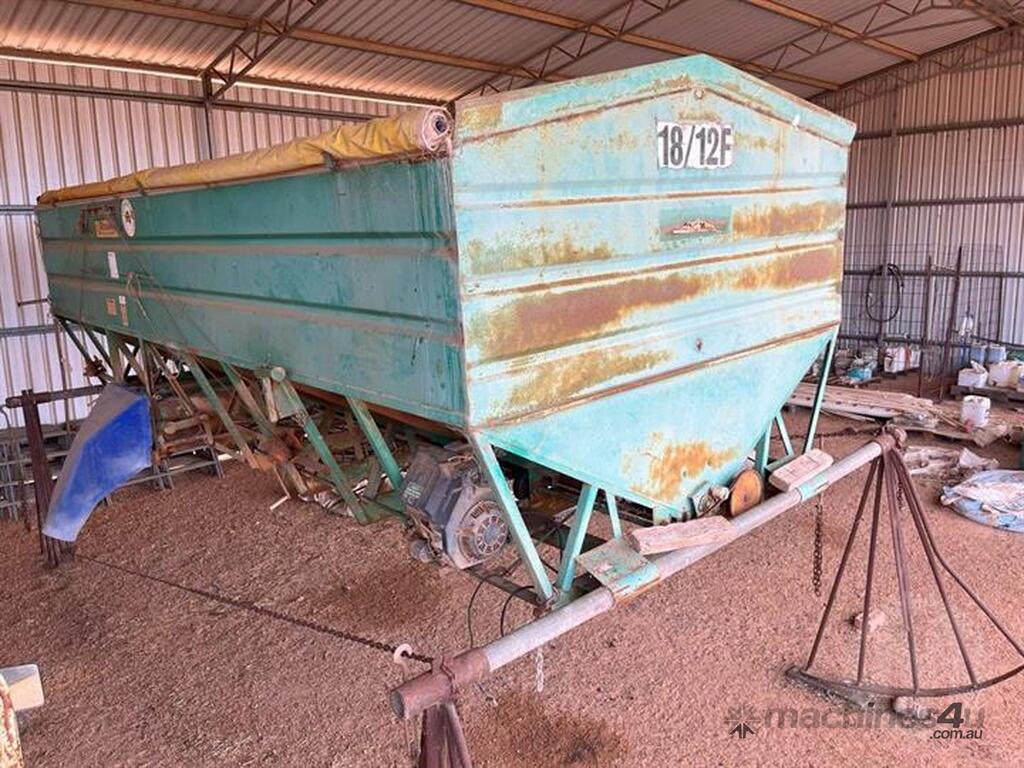 Used jetstream JET STREAM Seeding Equipment in , - Listed on Machines4u