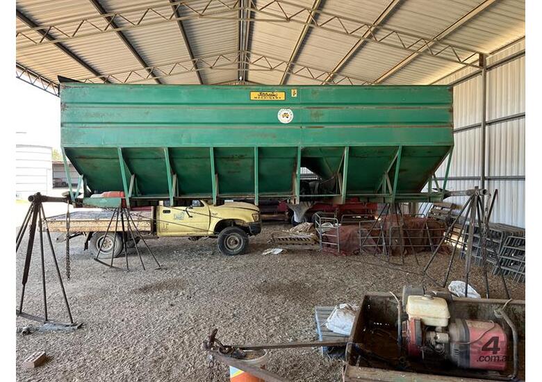 Used jetstream JET STREAM Seeding Equipment in , - Listed on Machines4u