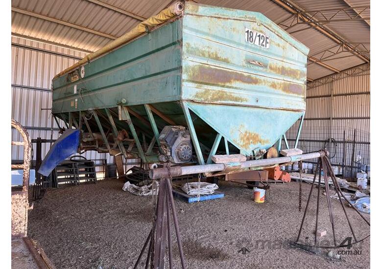 Used jetstream JET STREAM Seeding Equipment in , - Listed on Machines4u